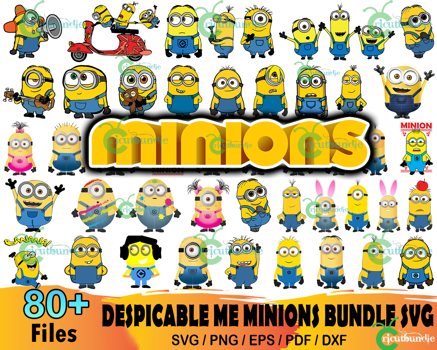 80+ Despicable Me Minions Bundle Svg, Minion Svg, Cartoon Svg ... 80+ Despicable Me Minions Bundle Svg, Minion Svg, Cartoon Svg ...